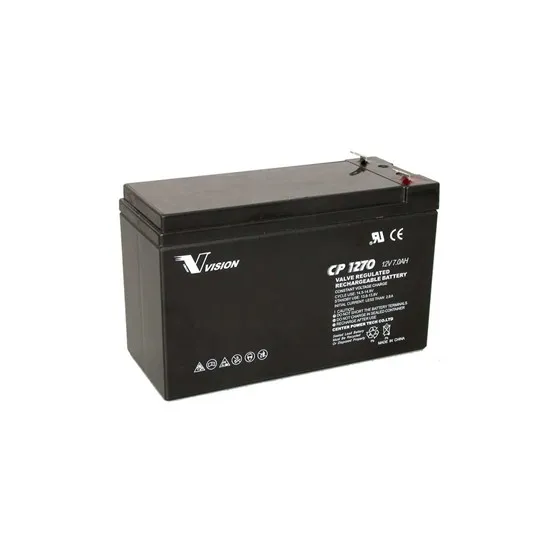 Giới Thiệu Acquy 12v 7ah Cho UPS Chi Tiết Nhất