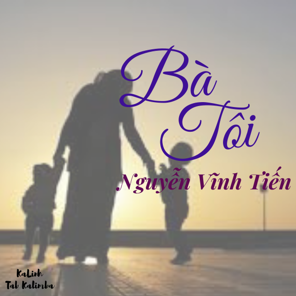 Bà Tôi – Cảm Âm Kalimba