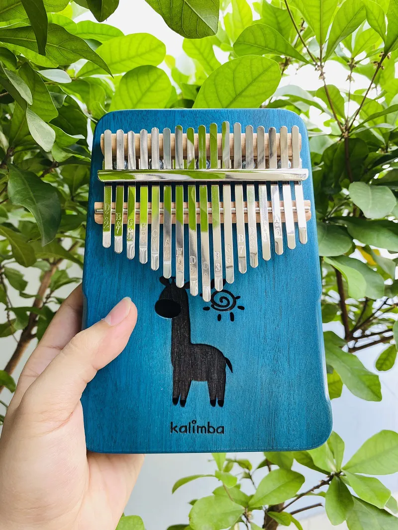 Cách nhanh nhất và dễ dàng nắm trọn bộ về Kalimba