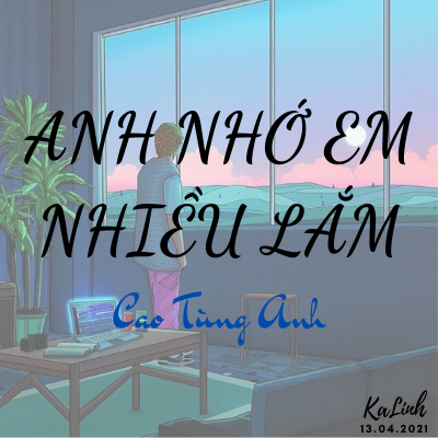 Anh Nhớ Em Nhiều Lắm - Cảm Âm Kalimba