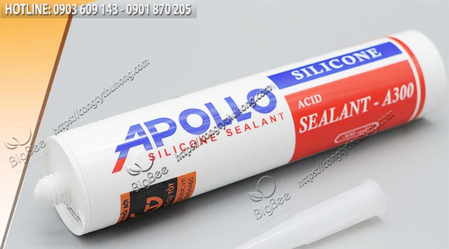 Cùng xem sự so sánh keo nến và keo silicon ngay nào