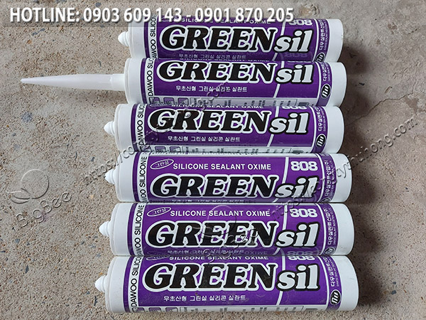 Keo silicon dán đá chất lượng giá rẻ cho đại lý