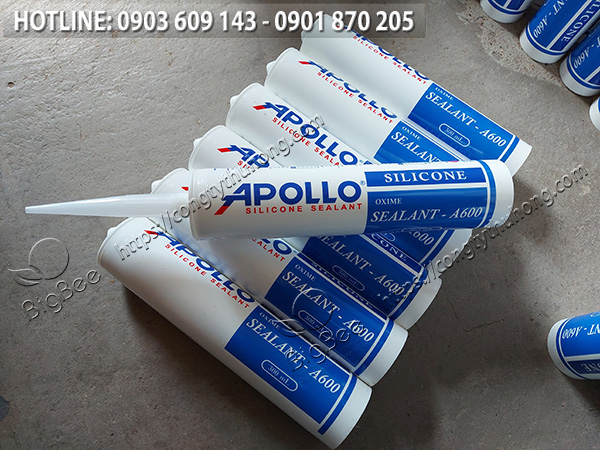 Chuyên sỉ keo silicon không mùi trám sửa nhà