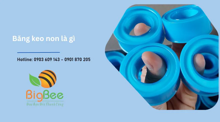 Băng keo non là gì? Công dụng và những lưu ý khi sử dụng