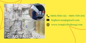 Kho bán sỉ băng keo trong 1kg, băng keo trong 2kg giá rẻ