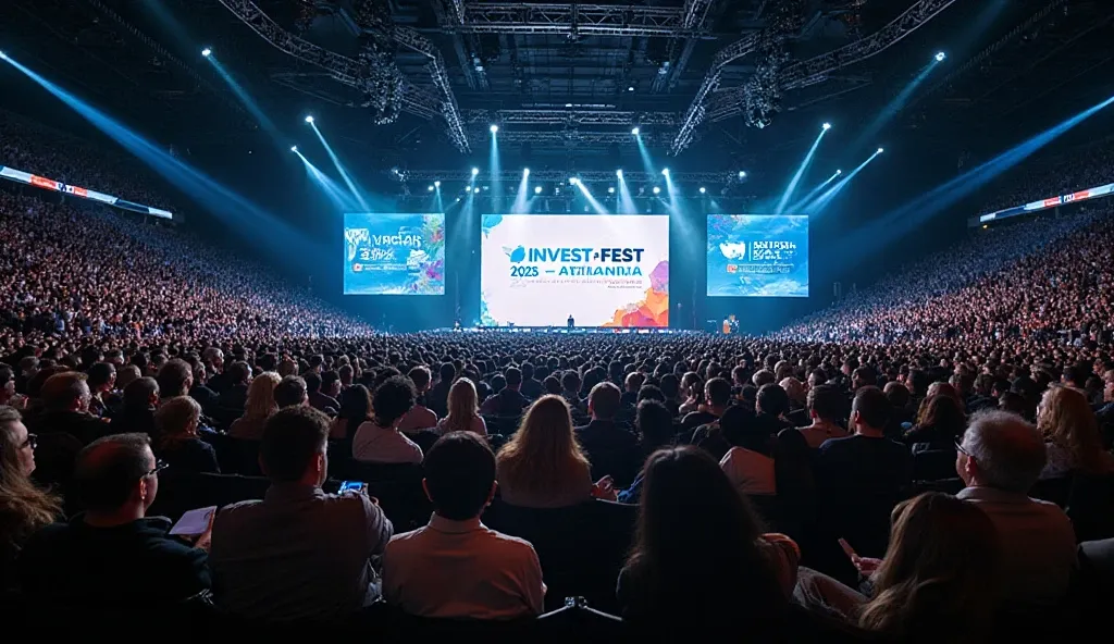 Inside the World’s Biggest Wealth Festival: Invest Fest 2025 in Atlanta