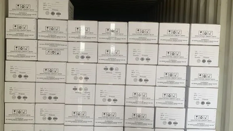 Le Trans - Beyond The Lines - Your Freight Hunter