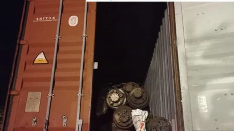 Le Trans - Beyond The Lines - Your Freight Hunter