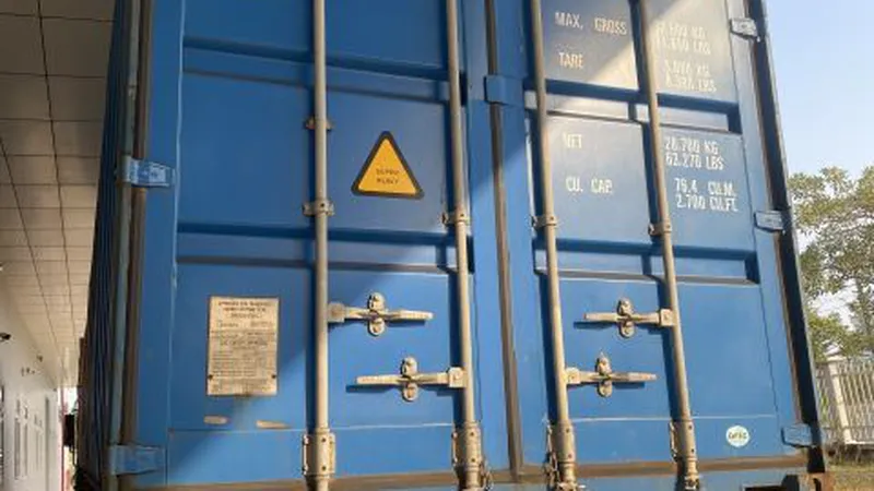 Le Trans - Beyond The Lines - Your Freight Hunter