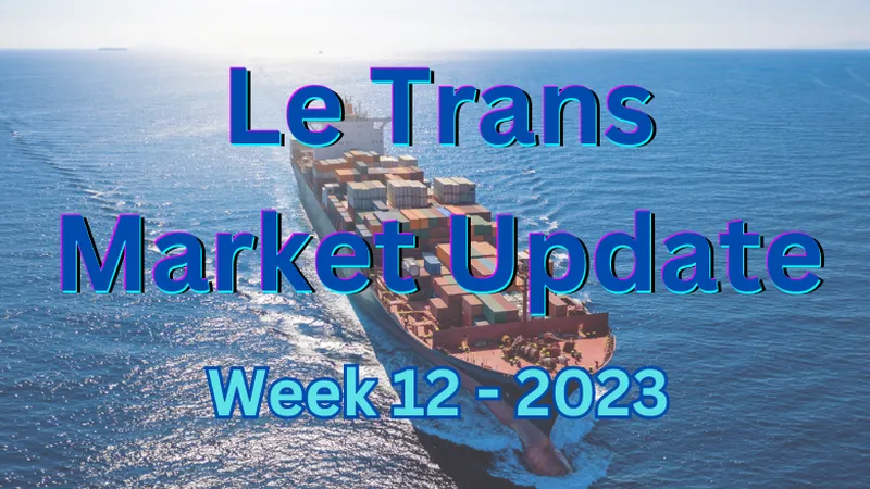 Le Trans - Beyond The Lines - Your Freight Hunter