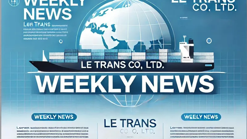 Le Trans - Beyond The Lines - Your Freight Hunter