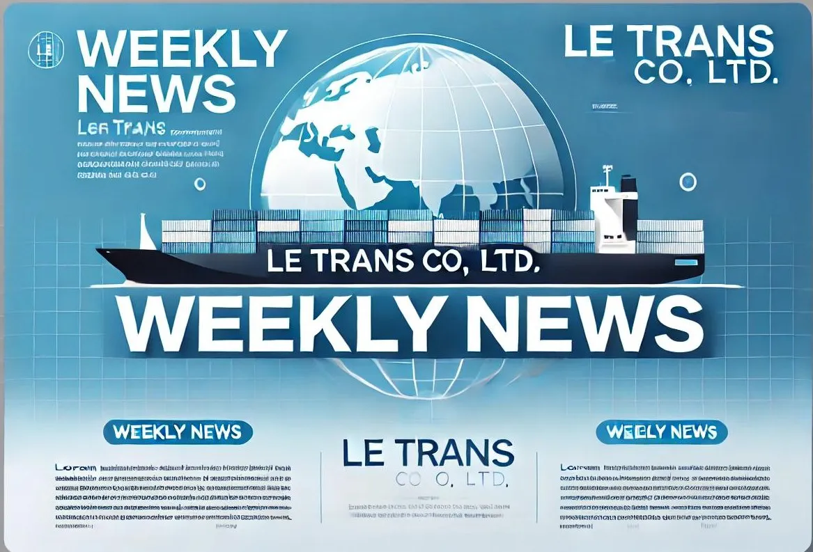 Weekly Ocean Freight Update: Container Shipping Trends as of March 2025