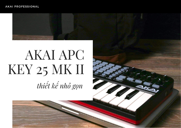 AKAI APC KEY 25 MK II