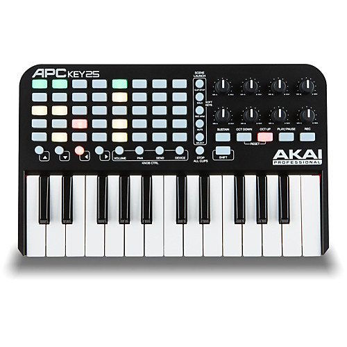 Akai Professional APC Key 25