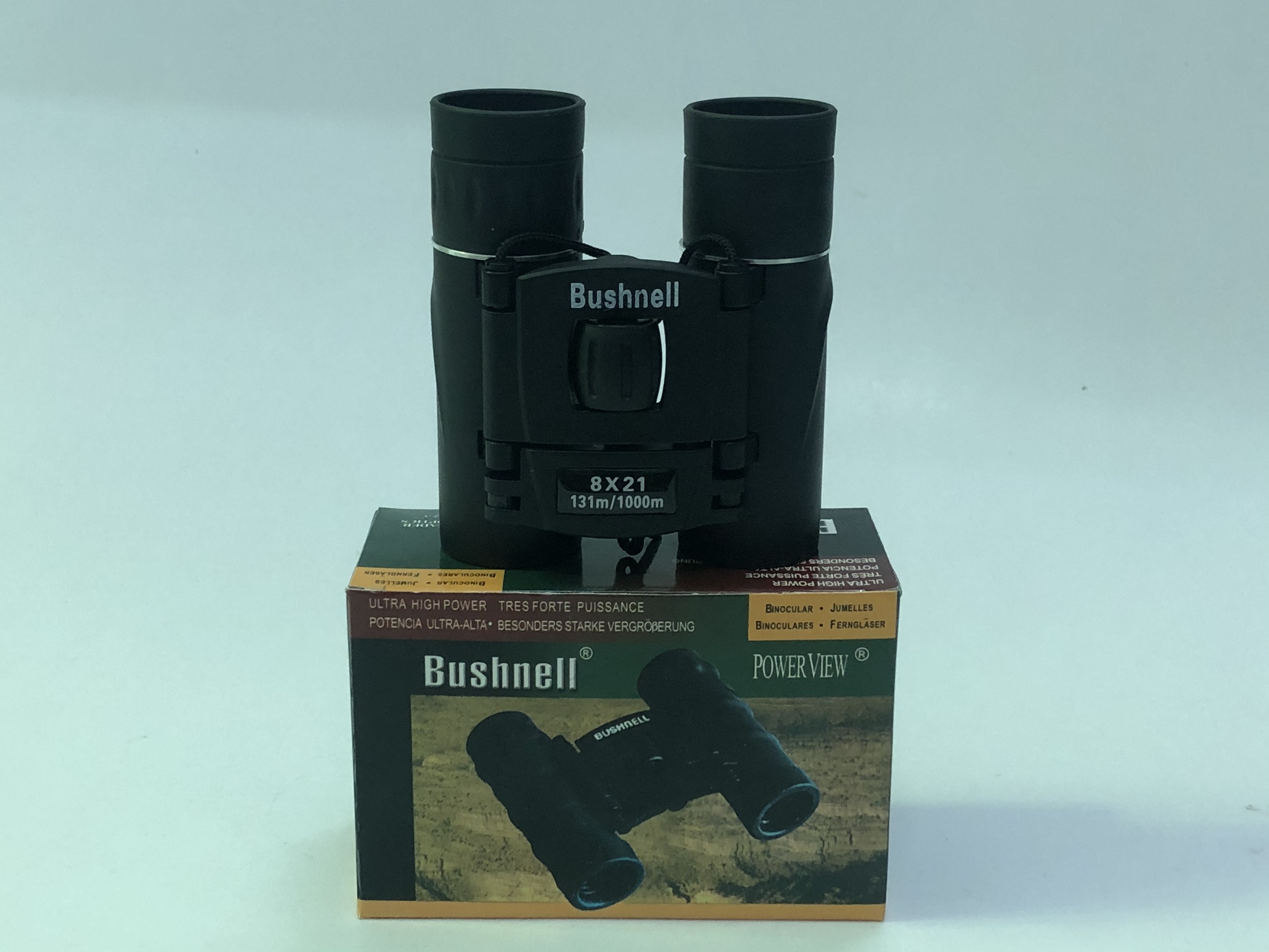 Ống nhòm Bushnell 8x21