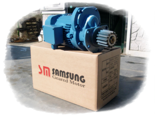 MOTOR DẦM BIÊN