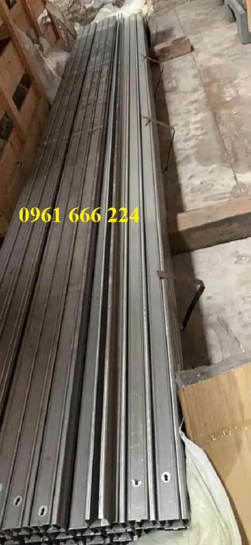 Ray C cầu trục Inox 304