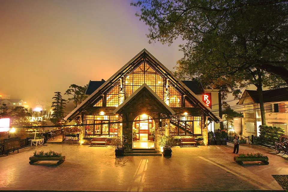 Quán ăn; cafe; Tam Đảo; Sharehome; du lịch