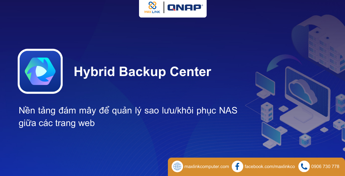 Hybrid Backup Center