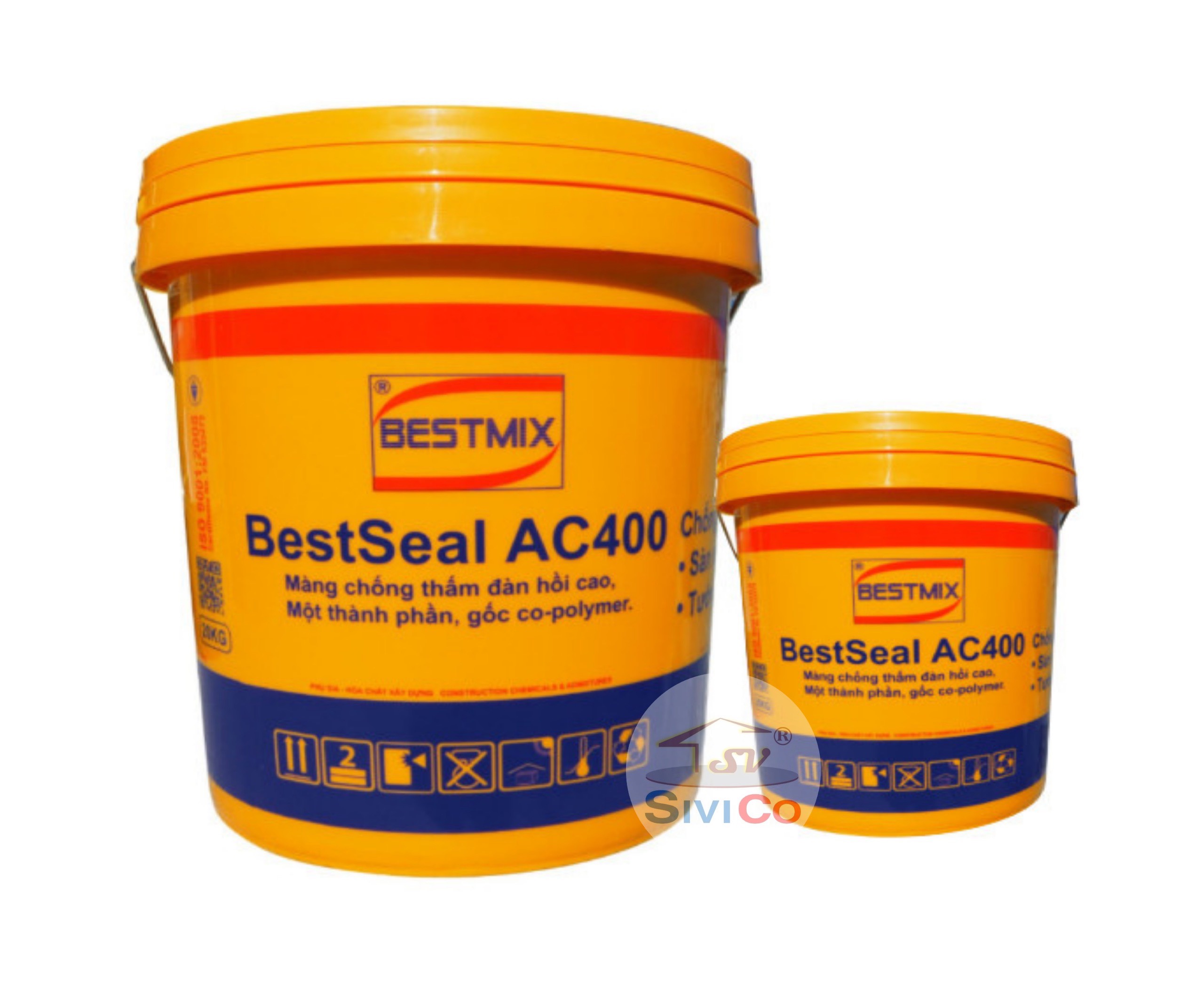 HÓA CHẤT XÂY DỰNG SIÊU VIỆT