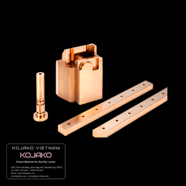 Đồng hợp kim Beryllium Moldmax HH®