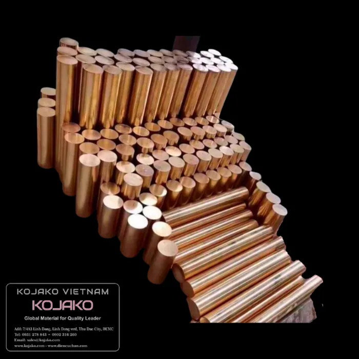 Đồng Bery - Kojako Vietnam