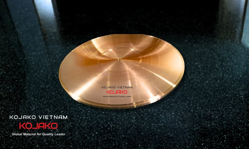 Đồng Hợp Kim Crom - Kojako Vietnam