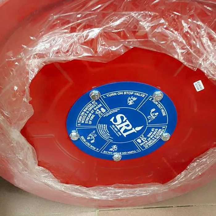 VÒI CHỮA CHÁY RULO FIRE HOSE ROLLER RULO