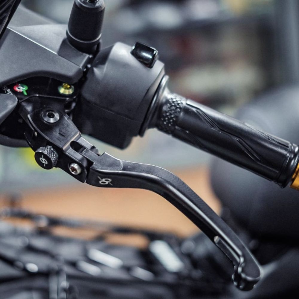 Cùm côn dây Bonamici Racing billet siêu nhẹ hành trình 24mm