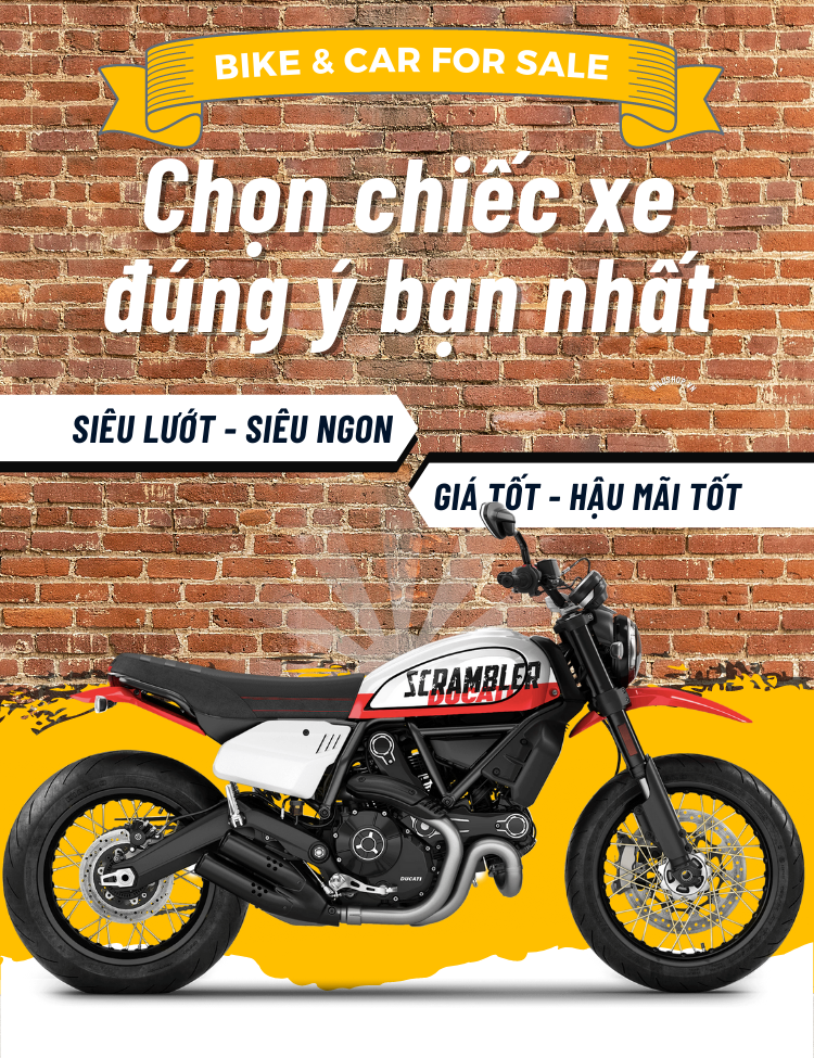 Motor PKL - Xe lướt