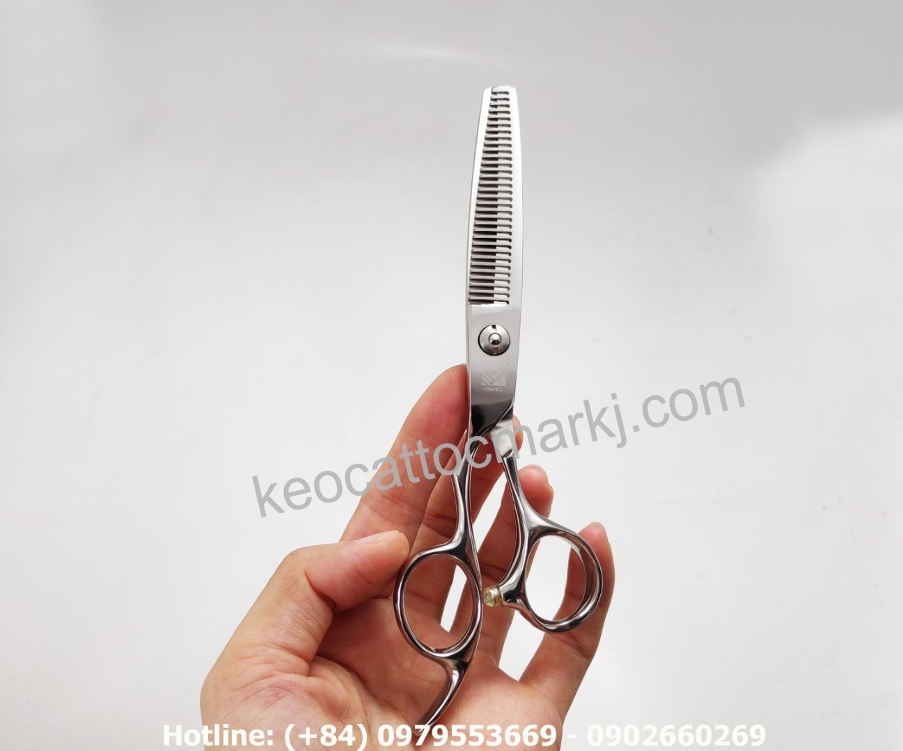 Left handed scissors Mark'J MJ-A26032L