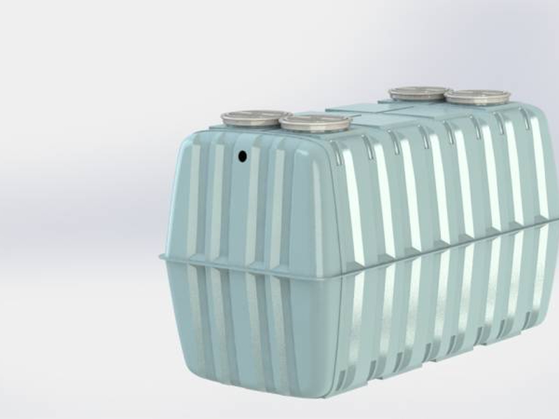 Các Sản phẩm bộ xử lý nước thải Jokaso dạng module