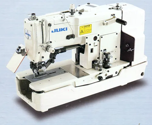 Máy thùa khuy, đính nút, đính bọ Jack rất đa năng tiện dụng