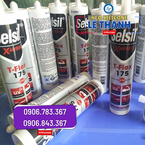 Mua KEO SILICONE GIÁ SỈ ở đâu tốt chính hãng