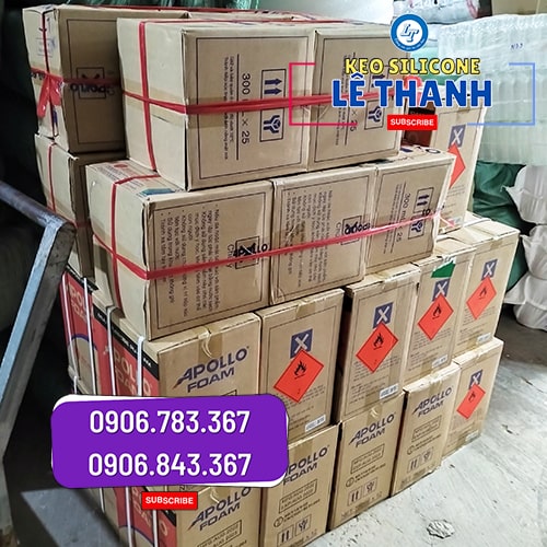 Mua KEO SILICONE GIÁ SỈ ở đâu tốt chính hãng