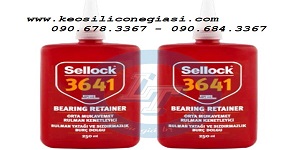 ĐẠI LÝ CHUYÊN PHÂN PHỐI KEO ĐỊNH VỊ BẠC ĐẠN SELLOCK 3641 GIÁ RẺ