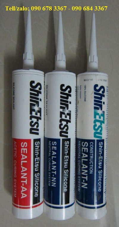 KEO SHINETSU SILICONE SEALANT AA LÀ GÌ?