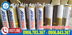 CHUYÊN SỈ KEO DÁN ĐA NĂNG APOLLO BOND HÀNG CÔNG TY UY TÍN - GIÁ RẺ