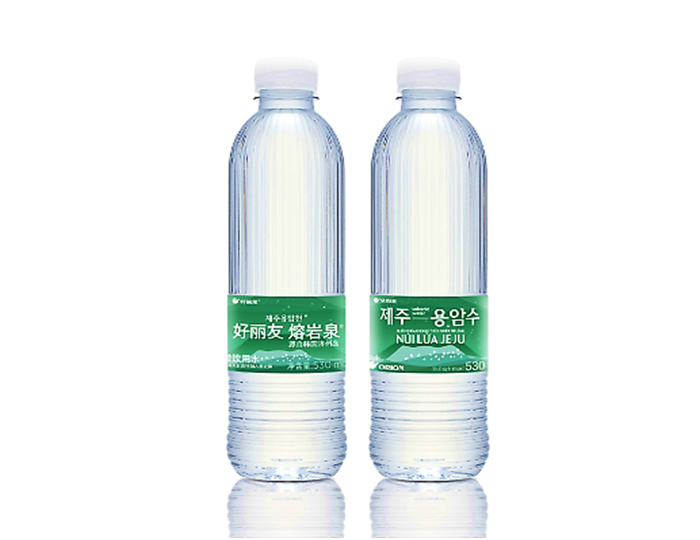 Nước Khoáng Núi Lửa JEJU Hàn Quốc (Thùng 20 chai 530ml)