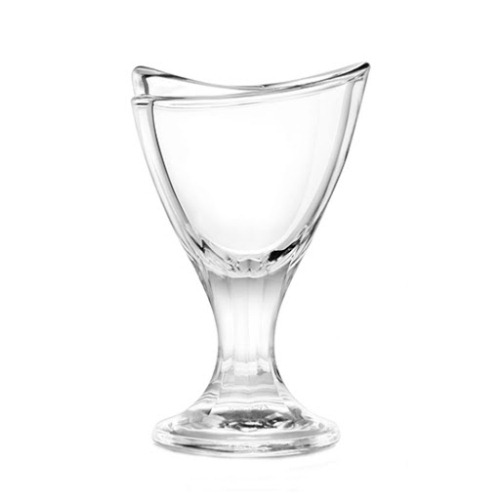 Ly kem ocean delight one scoop cup | LY THỦY TINH NHẬP KHẨU