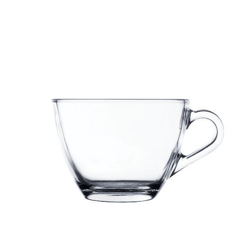 Ly thuỷ tinh uống cafe | Chuyên dành cho QUÁN CAFE | NHẬN IN LOGO