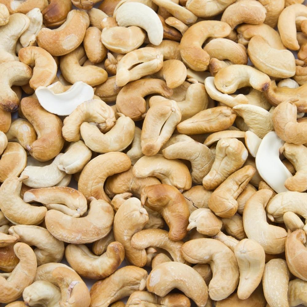 Hạt điều sữa bể đôi