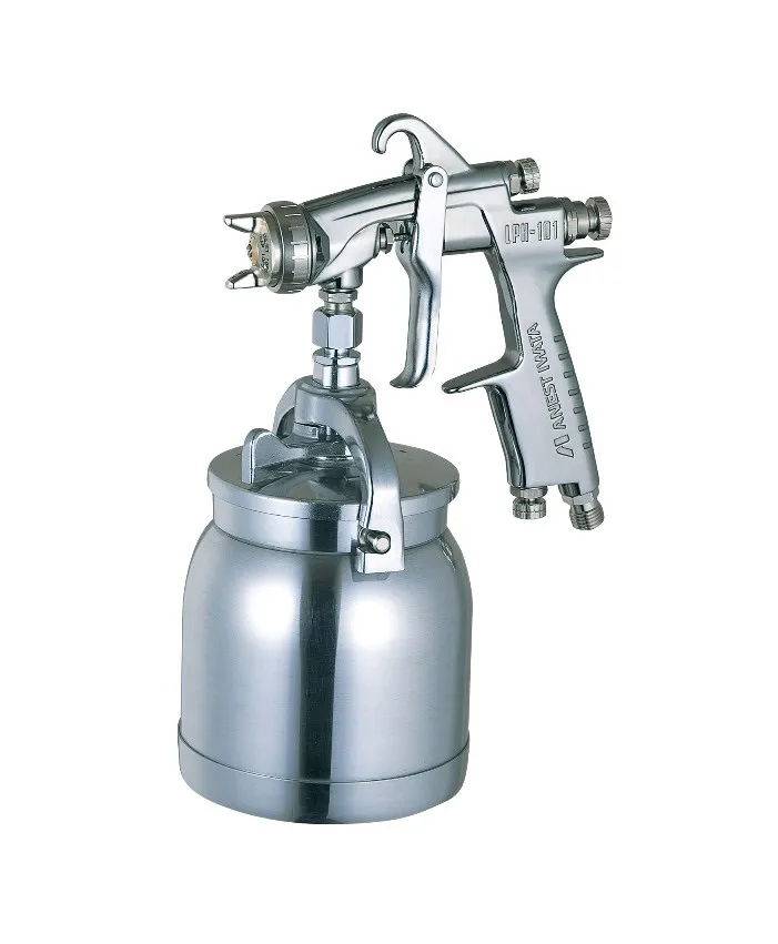 Súng phun sơn Anest Iwata LPH-101-144LVS
