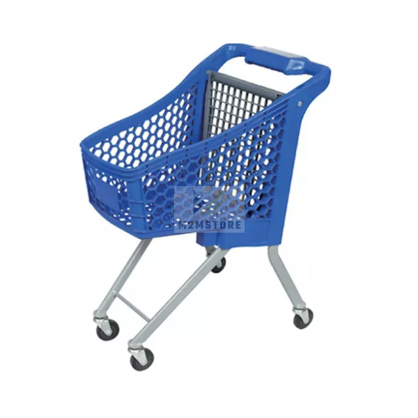 Xe đẩy siêu thị mini dành cho trẻ em
