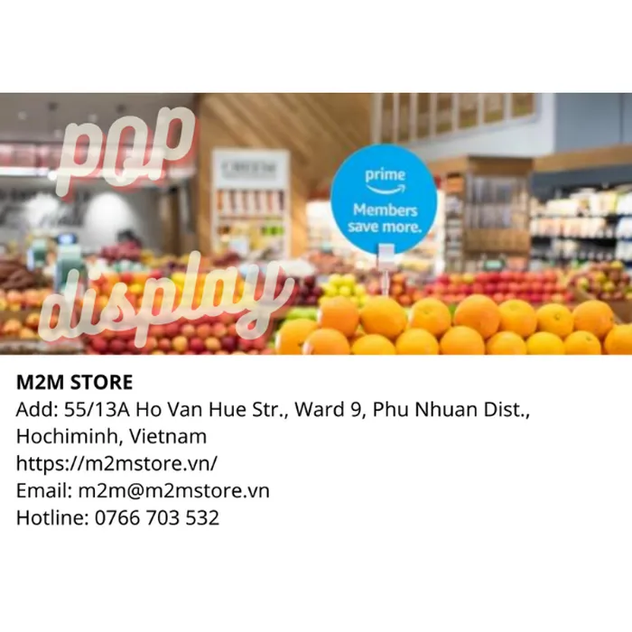 M2M Store