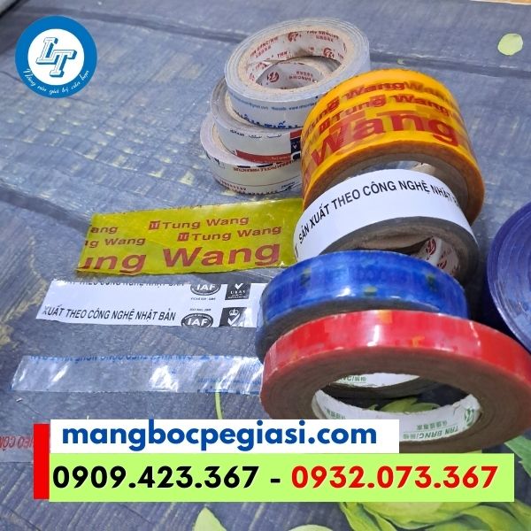 Sỉ cuộn Màng dán chống xước bề mặt in logo giá rẻ tận gốc