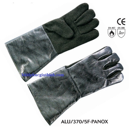 Găng tay chịu nhiệt 550 độ Proguard ALU/370/5F-PANOX Malaysia