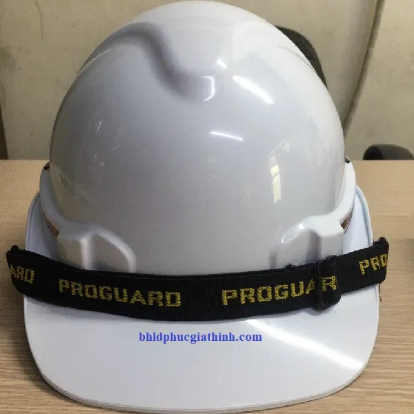 Nón bảo hộ Proguard HG2-WHG3RS của Malaysia