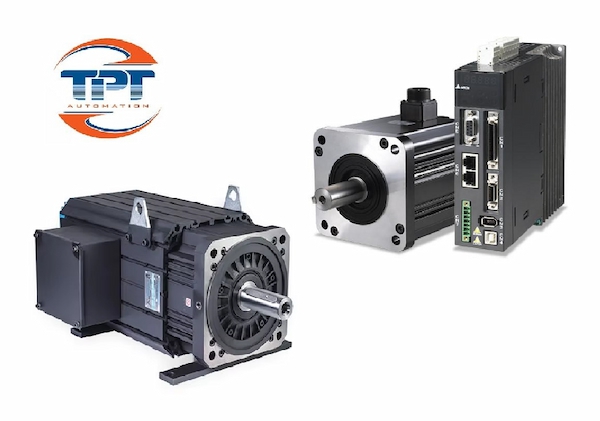 Servo motor là gì? Giá động cơ servo chính hãng
