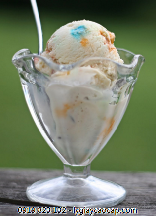 Ly kem giấy 5oz (150ml) Vy Vy